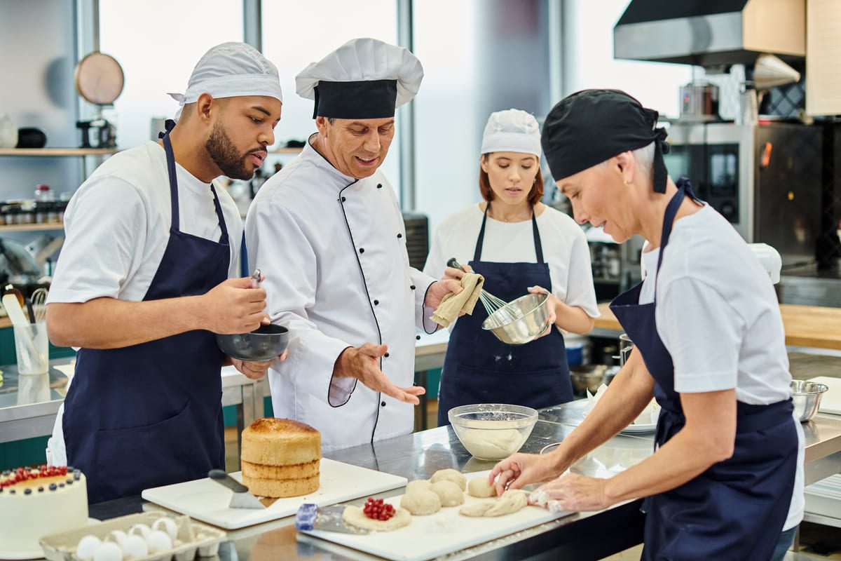 5 Diferencias entre Chef Ejecutivo y Jefe de Cocina - Blog Hoturis